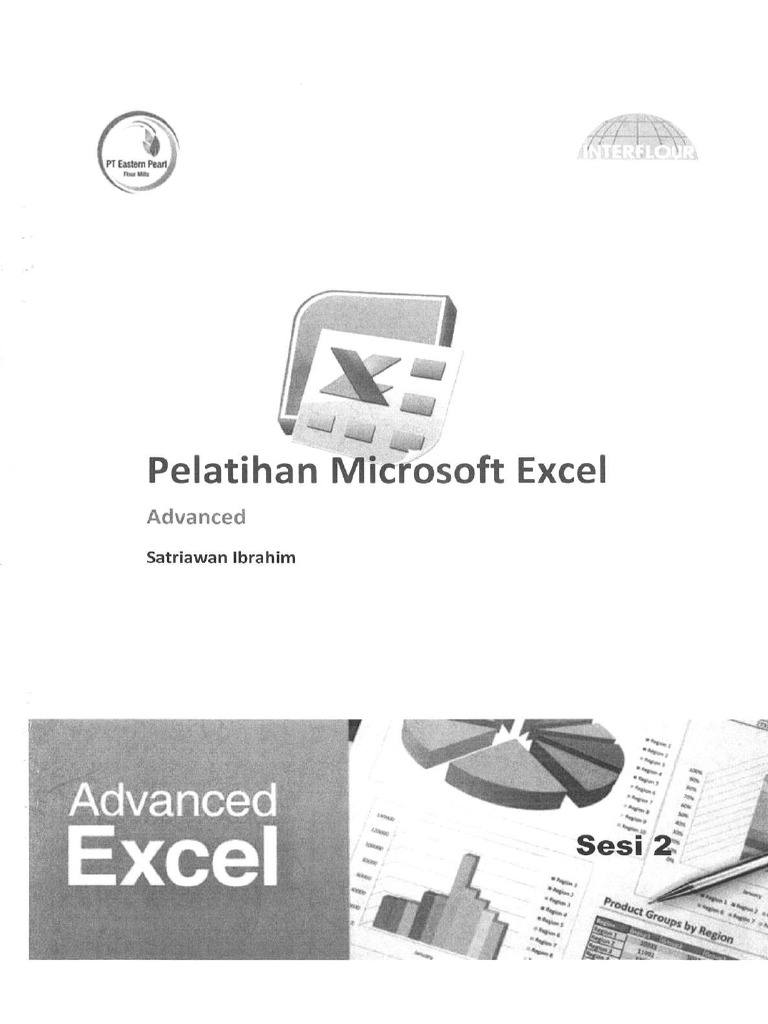 Advanced Excel - Sesi 2 Compressed | PDF