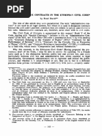 Ethiopian Commercial Code Amharic PDF | PDF | Ethiopia | Virtue