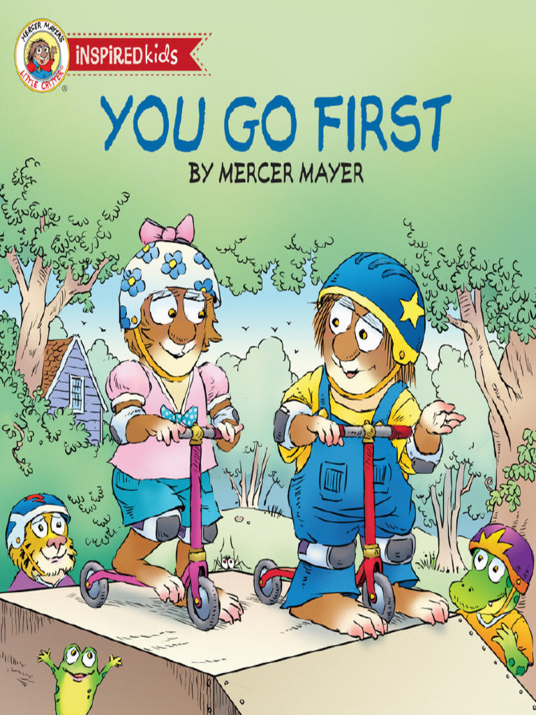 You Go First | PDF