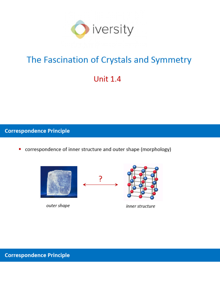 Corresponding Principle Notes1 | PDF