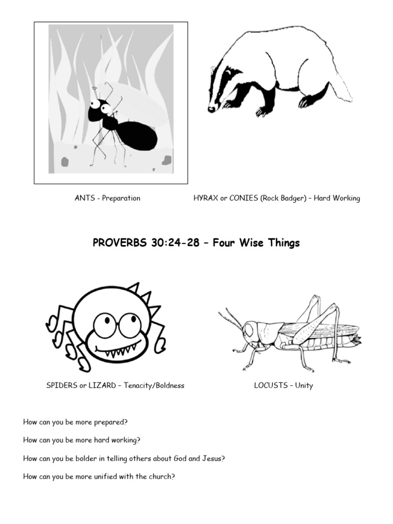 Thursday Prov 30 24 To 25 | PDF