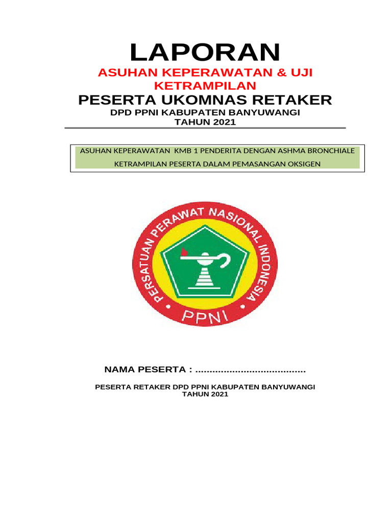 Laporan Pengabdian Masyarakat | PDF