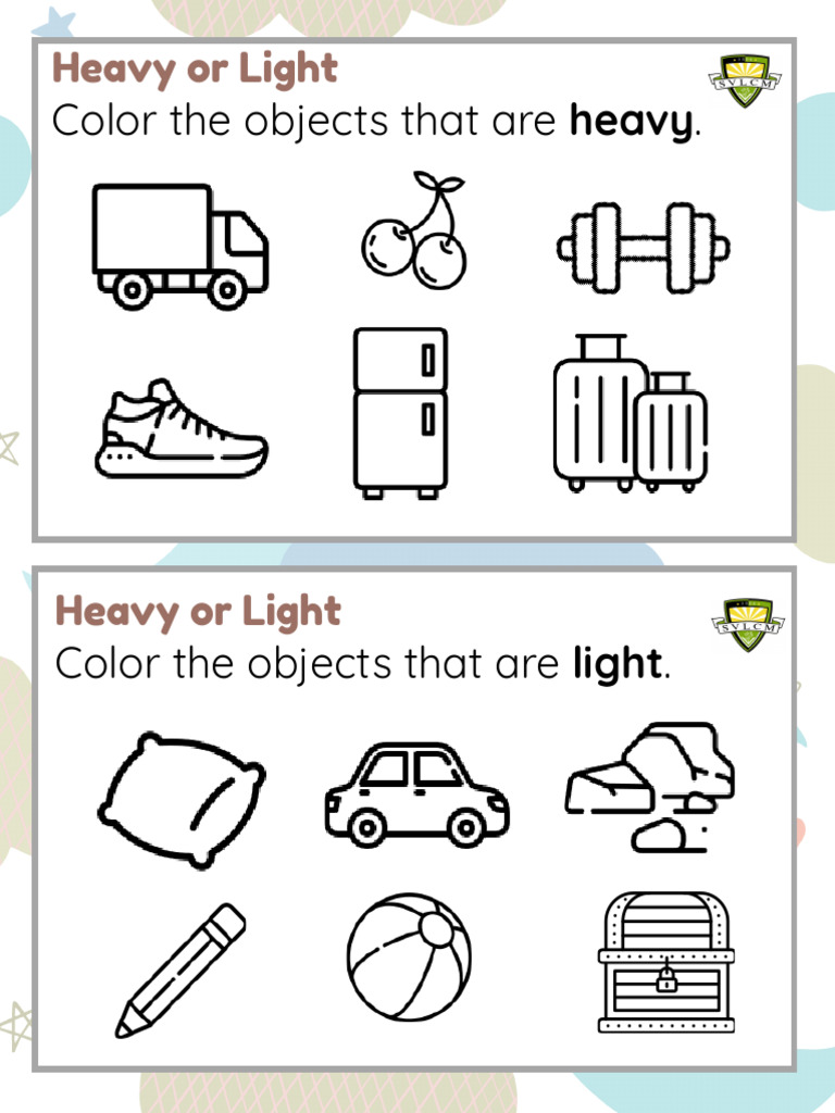 NPK - Heavy-Light Activities2025 | PDF