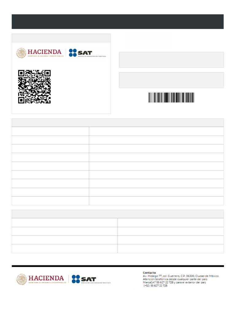 Ubicación del idCIF 15070078324 | PDF | Gobierno