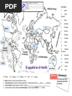 El Mundo Hispanohablante | PDF