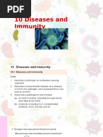 Version Structures and Functions of Living Organisms 8.L.1.1 | PDF ...