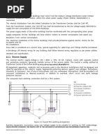 DEWA Circular - General Earthing Arrangement | PDF | Electrical ...