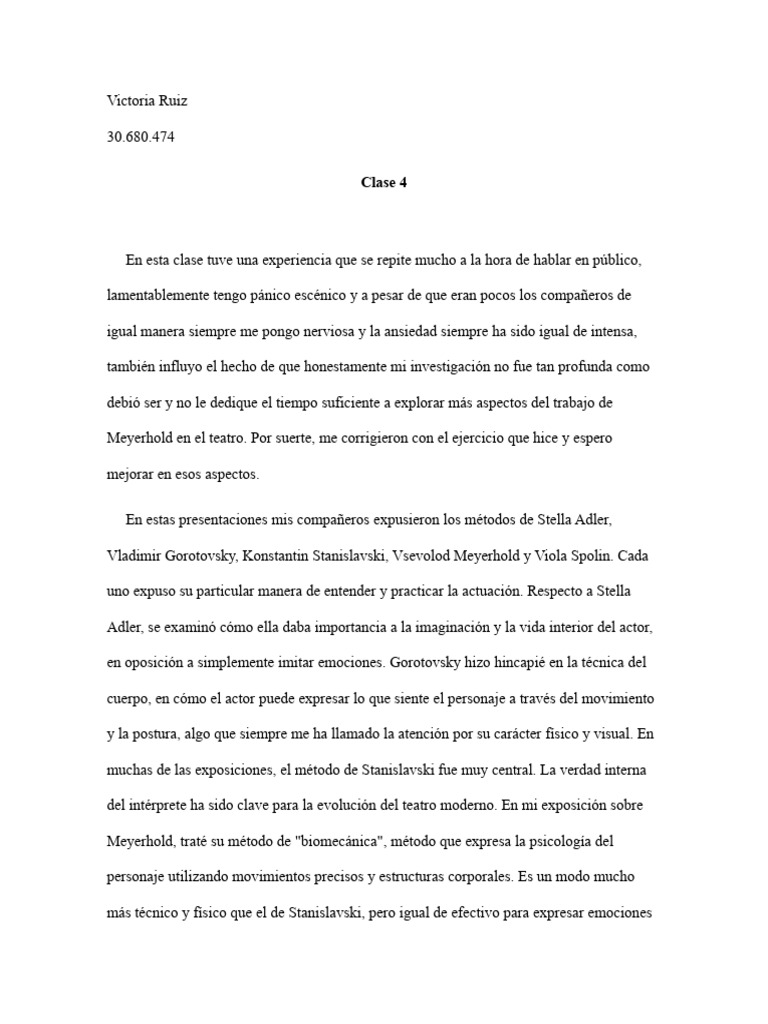 Clase 4-1 | PDF
