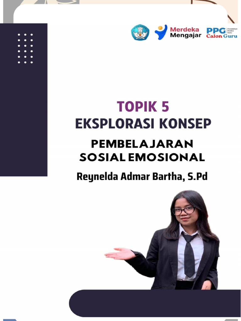TOPIK 5 EKSPLORASI KONSEP | PDF