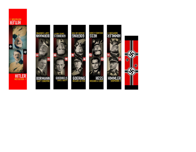 Black Orchestra Custom Pawns | PDF