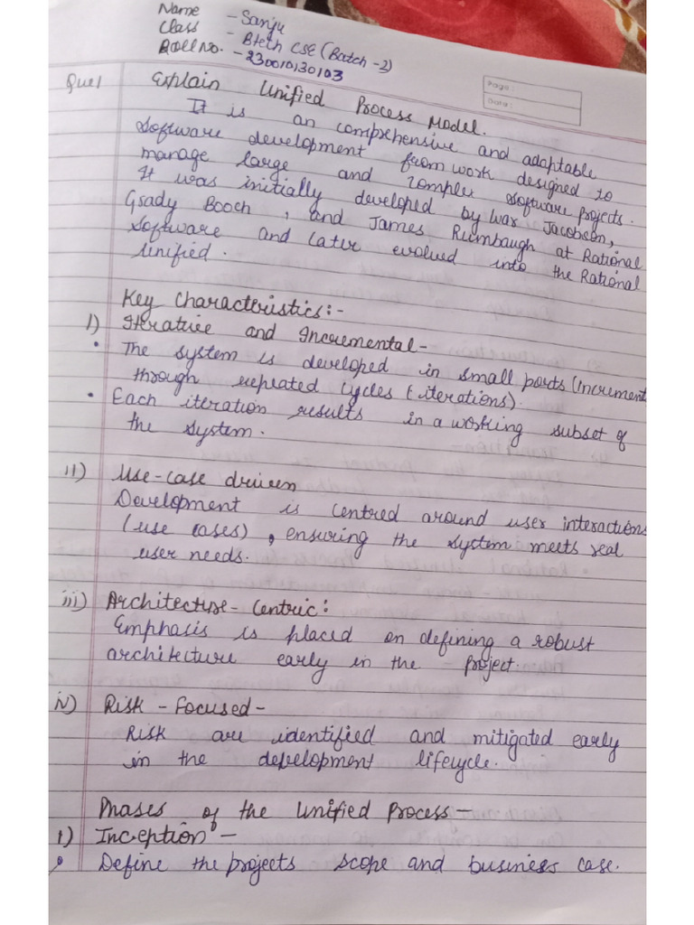 SE Assignment 2 | PDF