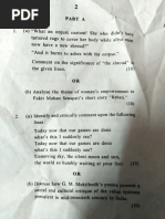 ASA Format Guidelines for Research Papers | PDF | Note (Typography ...