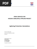 Lightning Protection Calculation Guide | PDF | Lightning | Building ...