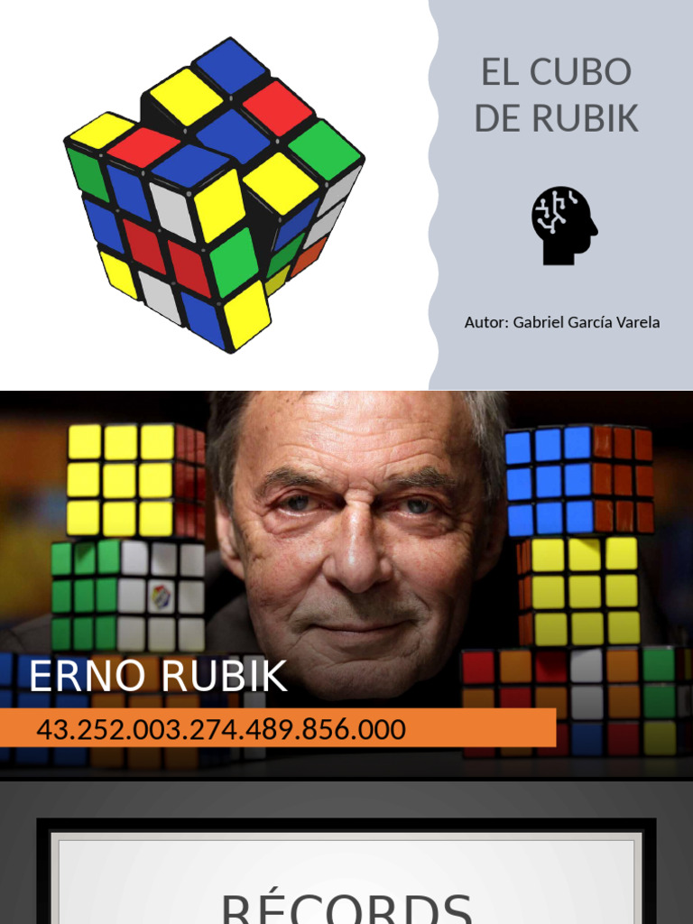 Rubik | PDF