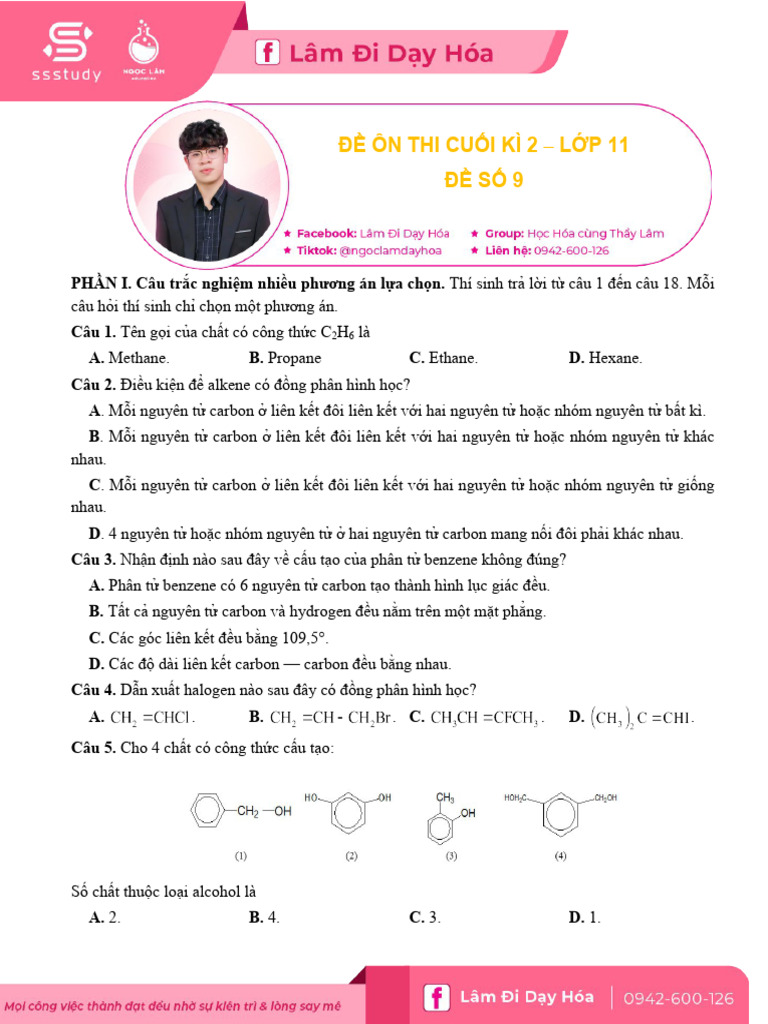 2K8. Đề cuối kì 2 số 8 | PDF