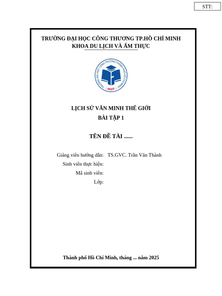 LSVMTG - MAU BIA- | PDF