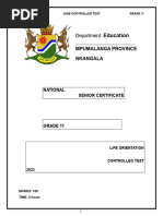 LO Project Term 3 | PDF | Behavior | Substance Abuse