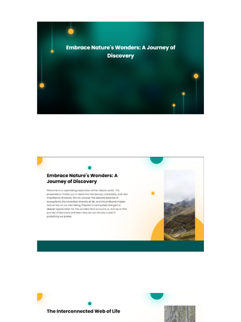 Nature | PDF