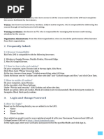 LISA Student Manual | PDF | Computing | Software