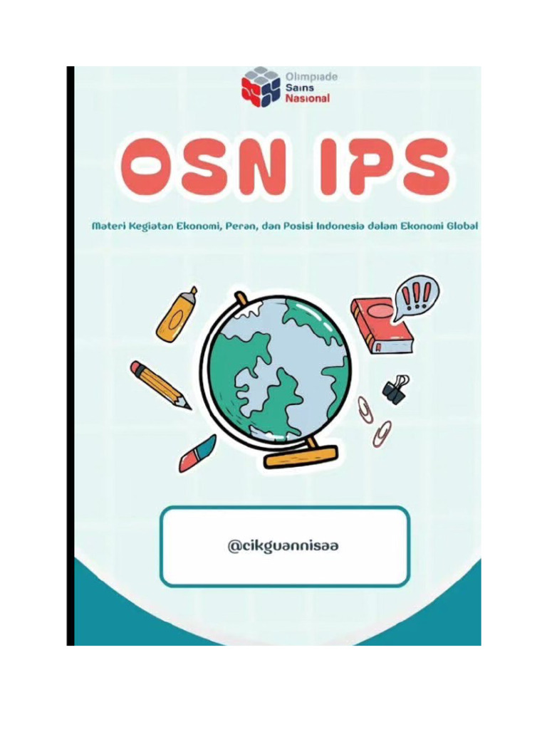 Soal O2sn Kamila | PDF