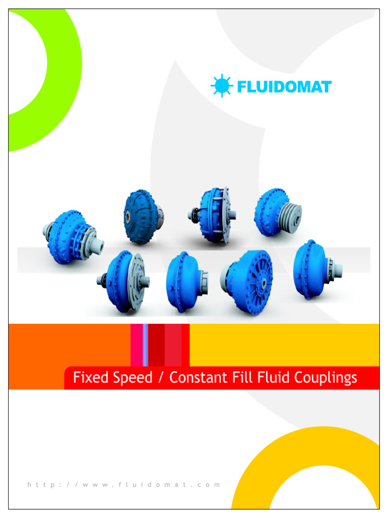 Fluid Couplings: SM/SMD/SM-DX Models | PDF | Vehicles | Vehicle Technology