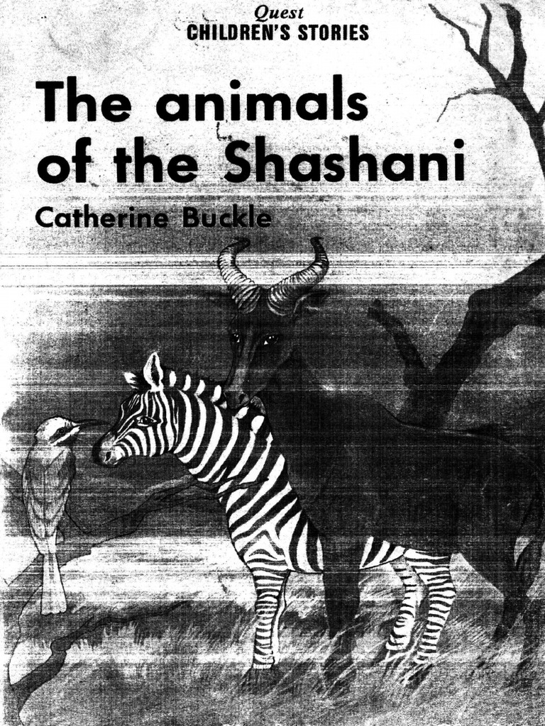 The Animals of the Shashani | PDF