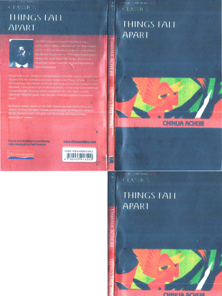Things Fall Apart | PDF