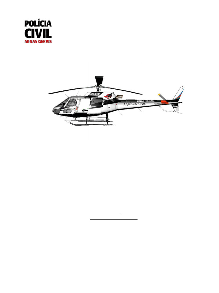 THP As 350 b2 Vemd Versao 2 | PDF | Voo