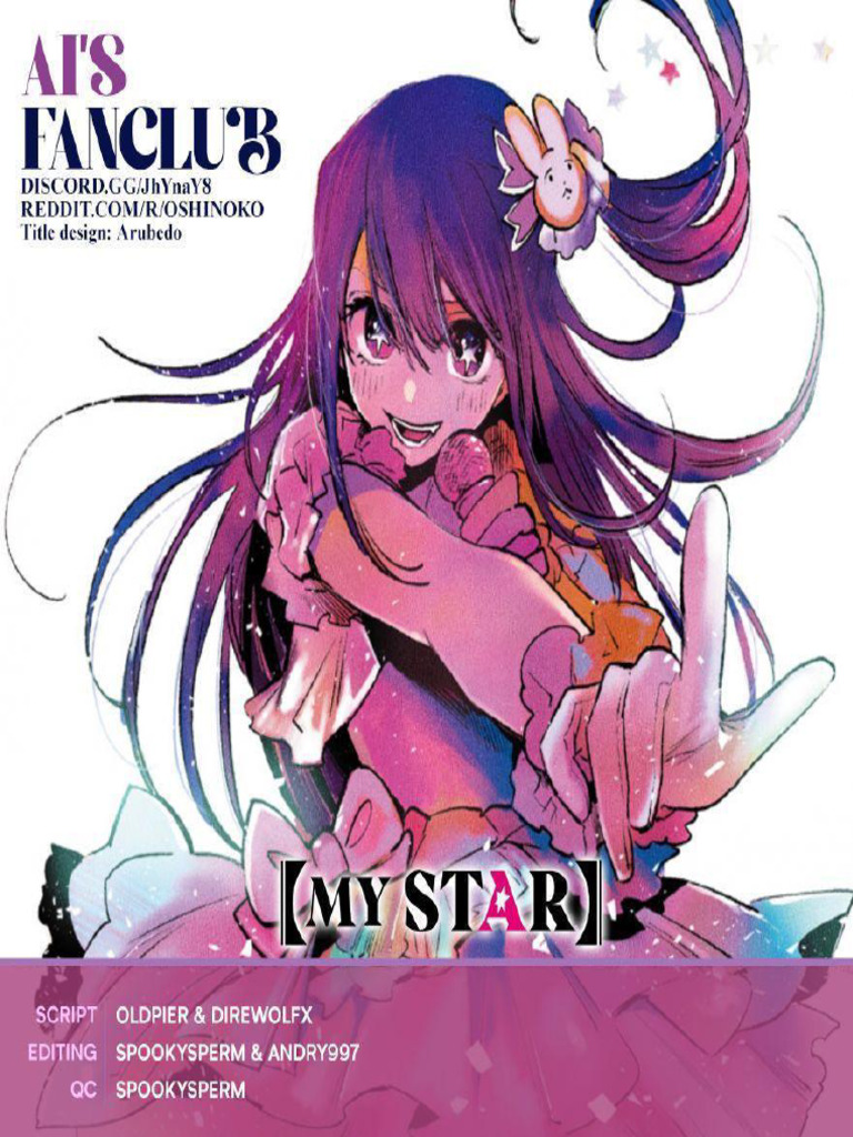 (ME) Oshi No Ko (92) @MangaEstate | PDF