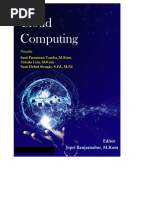 Makalah Cloud Computing | PDF