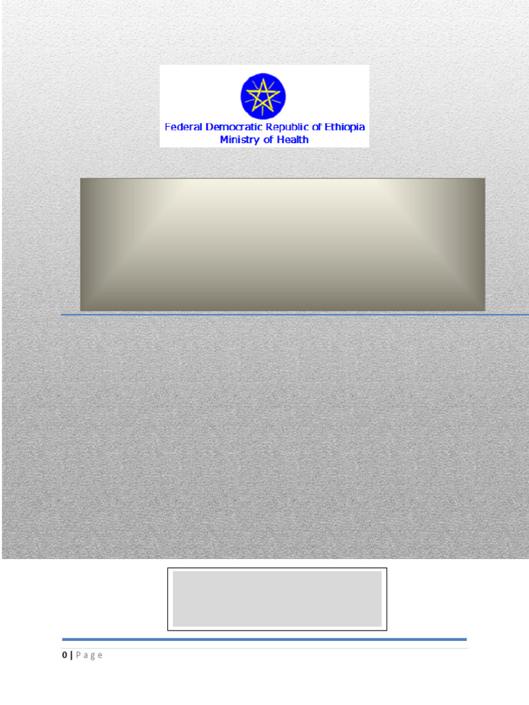 National Training On Management of Tuberculosis in Children 2nd | PDF ...