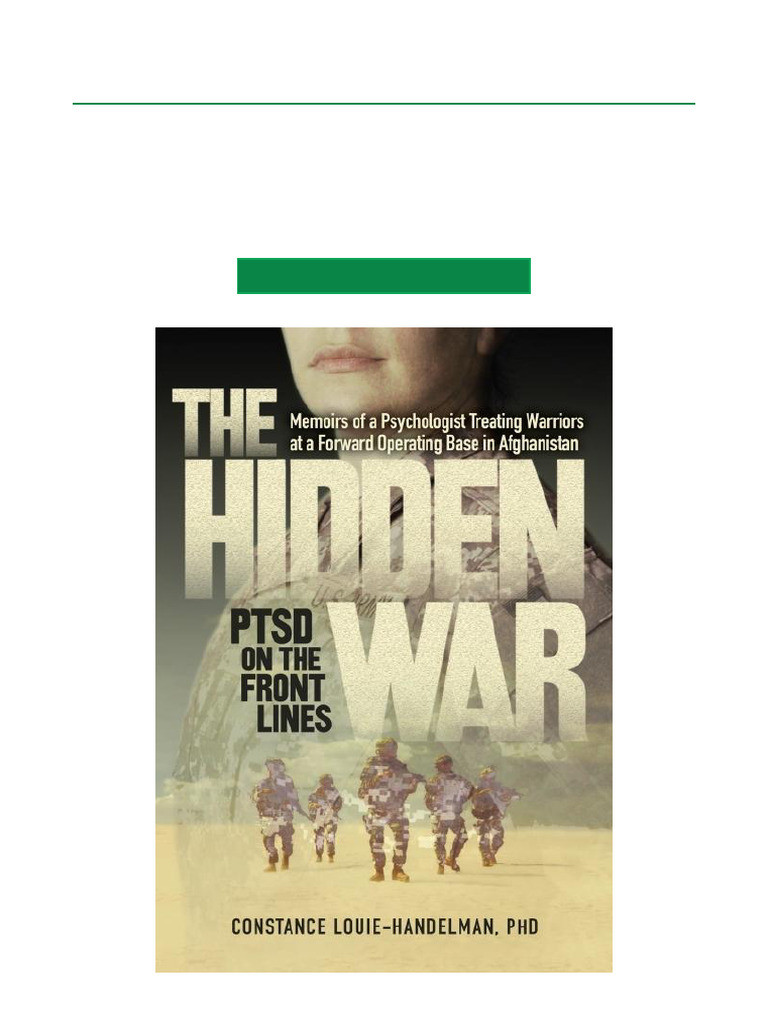 Secure Copy The Hidden War PTSD On The Front Lines Dropbox Download | PDF