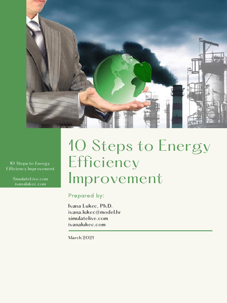 10 Steps for Energy Efficiency Improvement | PDF | Heat Exchanger ...
