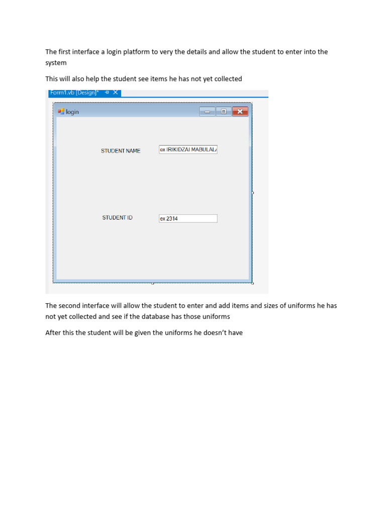 ZIMSEC O Level Maths Project Guide | PDF