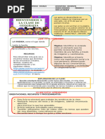 Mi Comunidad Pre Kinder | PDF