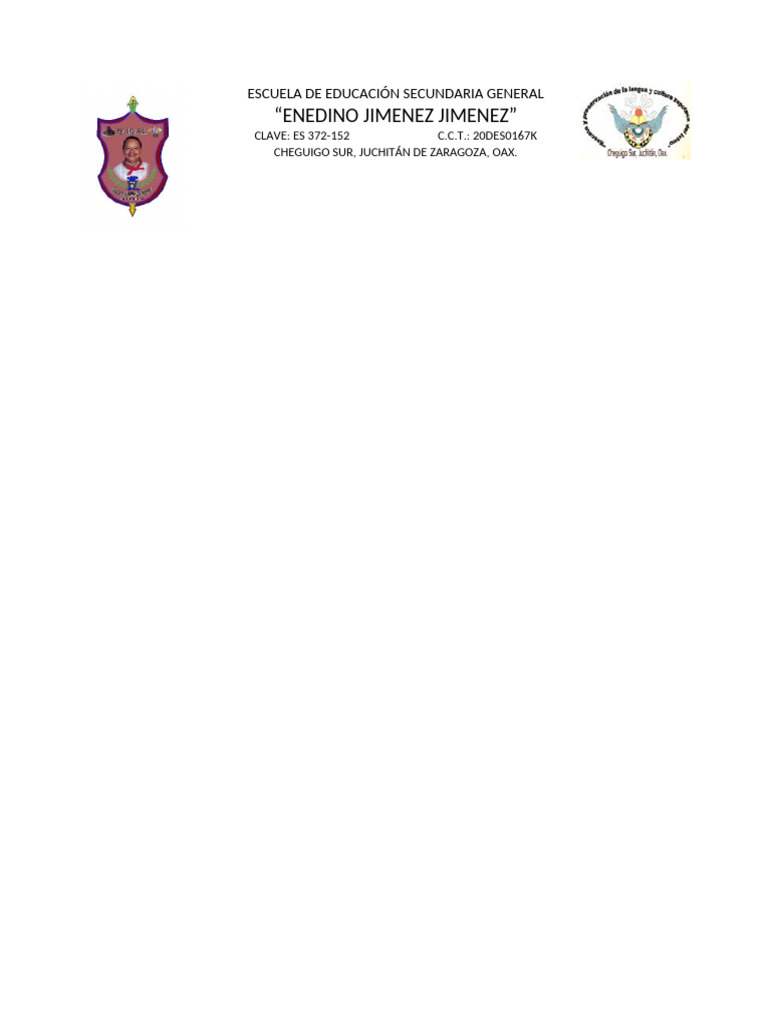 Hoja Membretada Ajustada | PDF