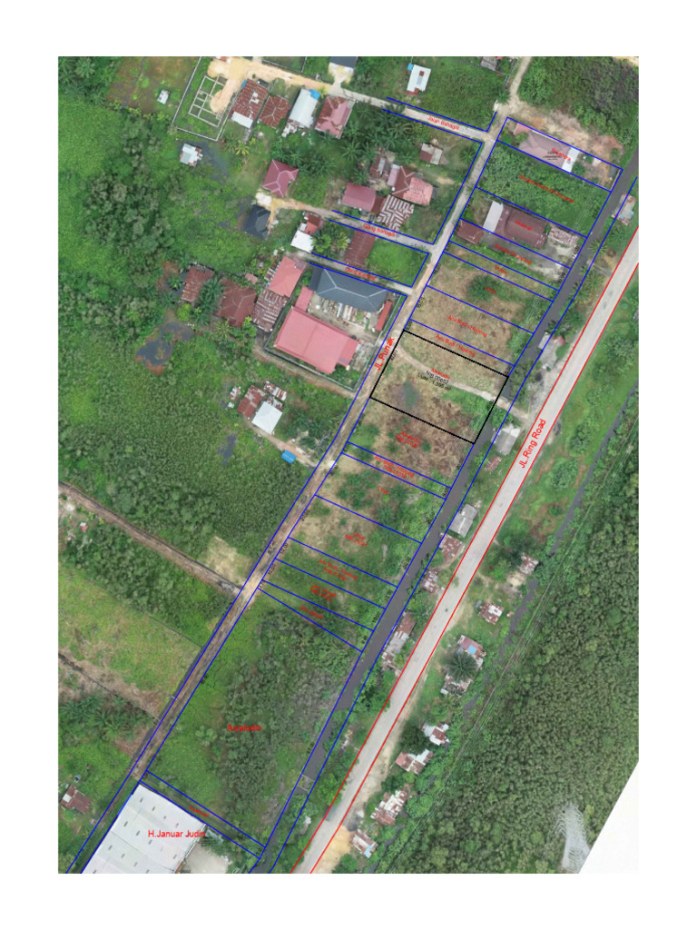 Awaludin JL - Punak Model | PDF