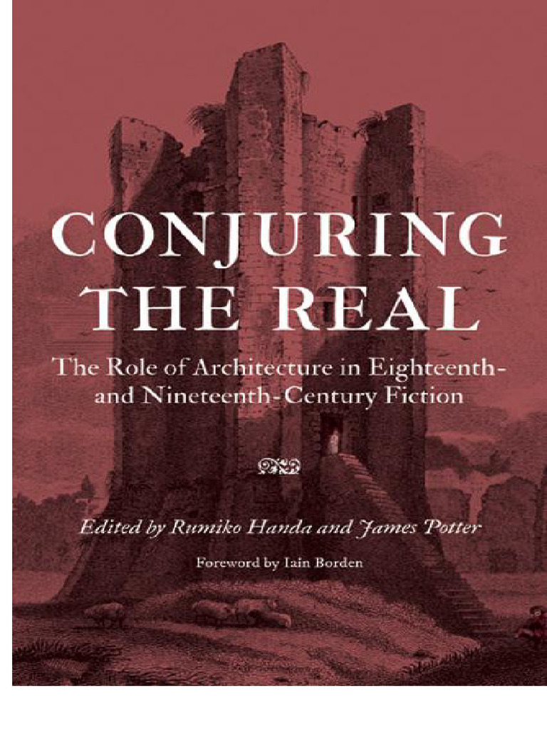 Conjuring the Real the Role of Architecture in Eig... | PDF