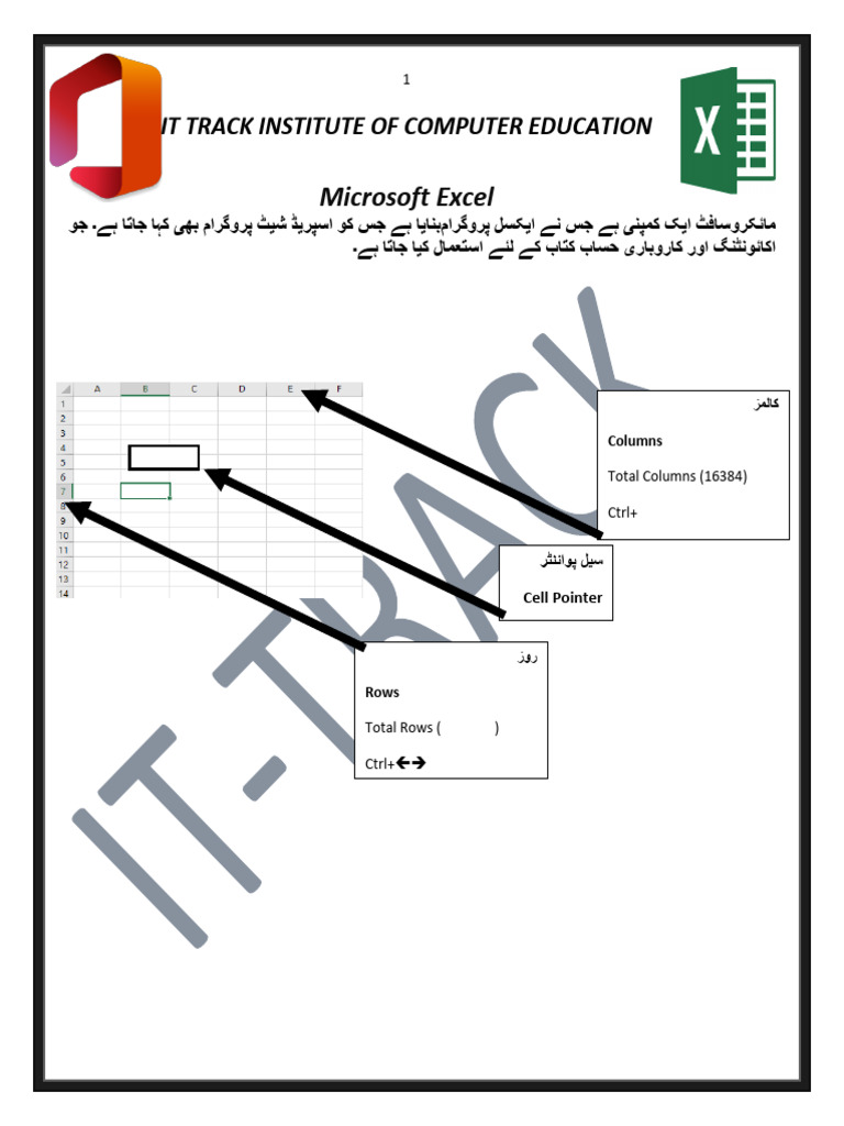 Ms Excel 2016 PDF | PDF