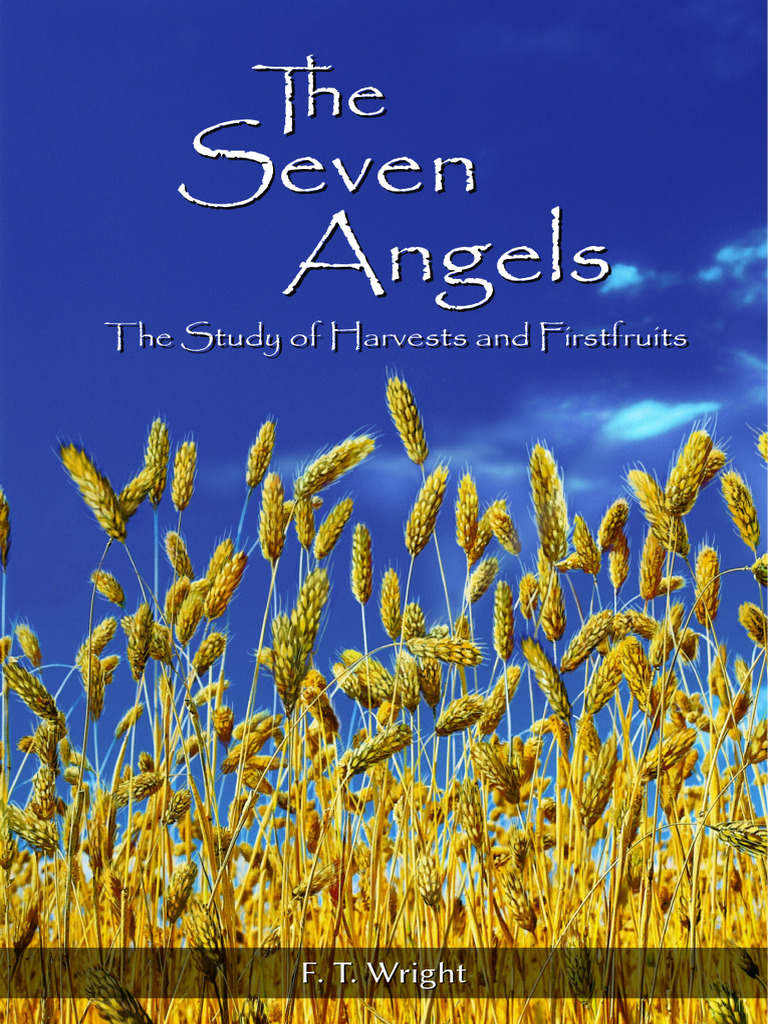 The Seven Angels | PDF | Angel | Revelation