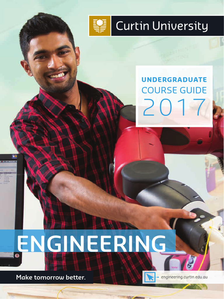 BEng in Electronic and Communication Engineering Curtin University Australia | PDF | Engineering ...