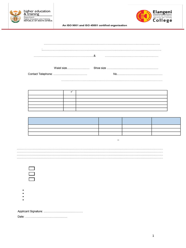 LEARNERSHIP_AND_SKILL_APPLICATION_FORM_as_amended-1 | PDF