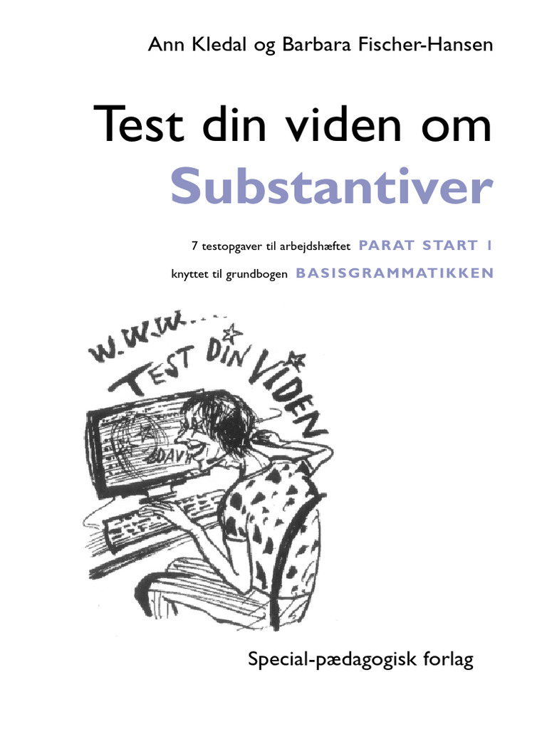 Restviden Substantiver | PDF