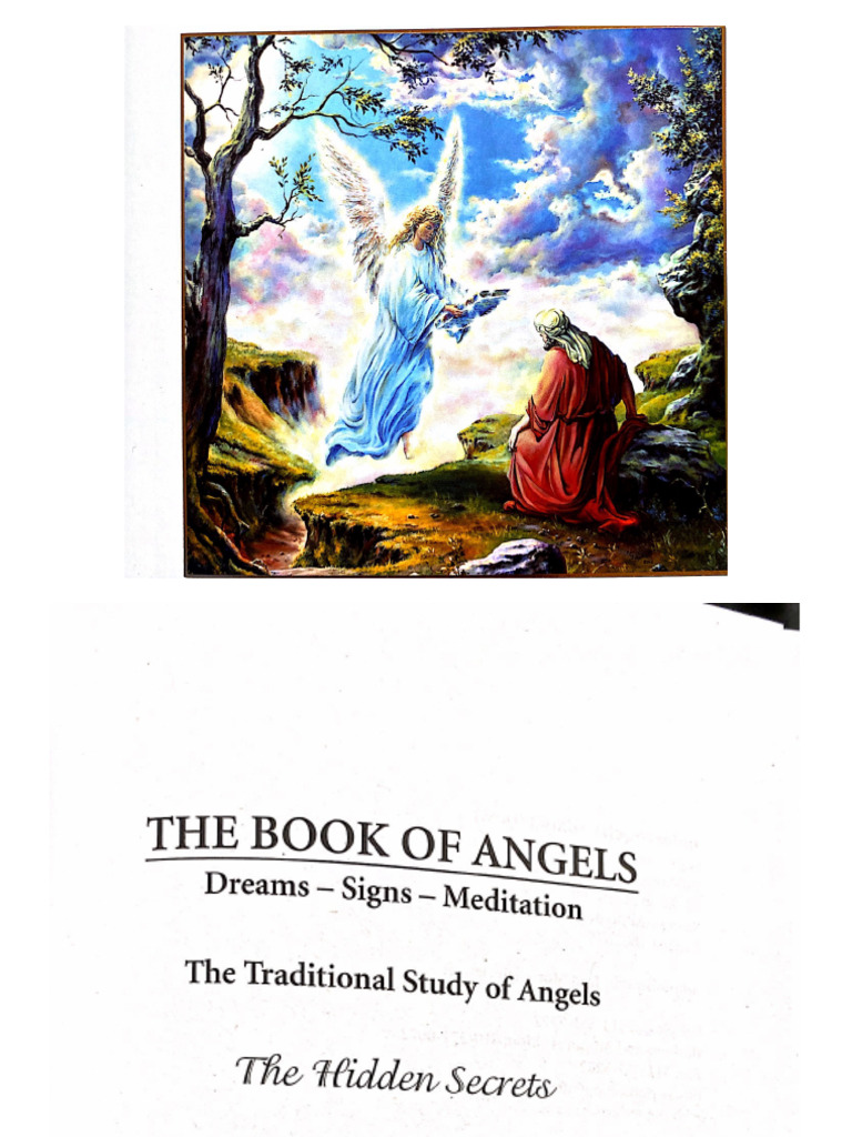 The Book of Angels Dreams Signs | PDF