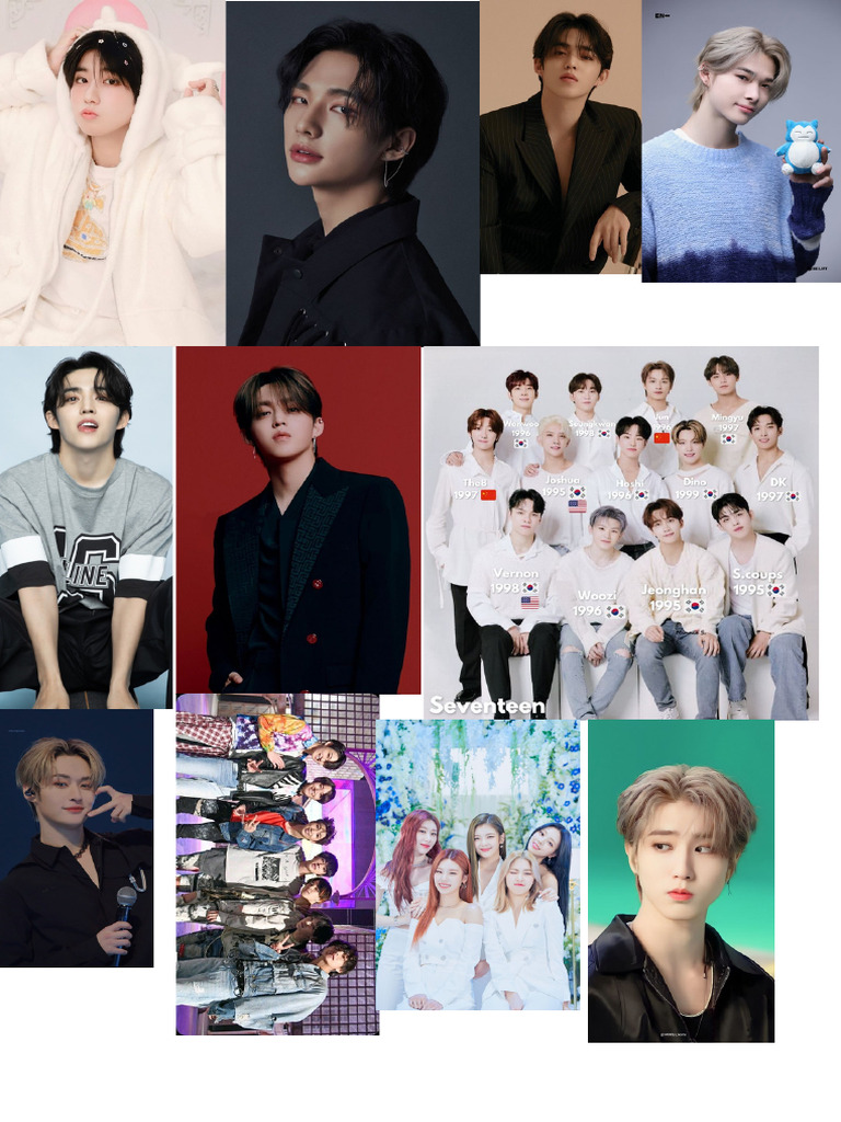 Kpop Popular Idols | PDF