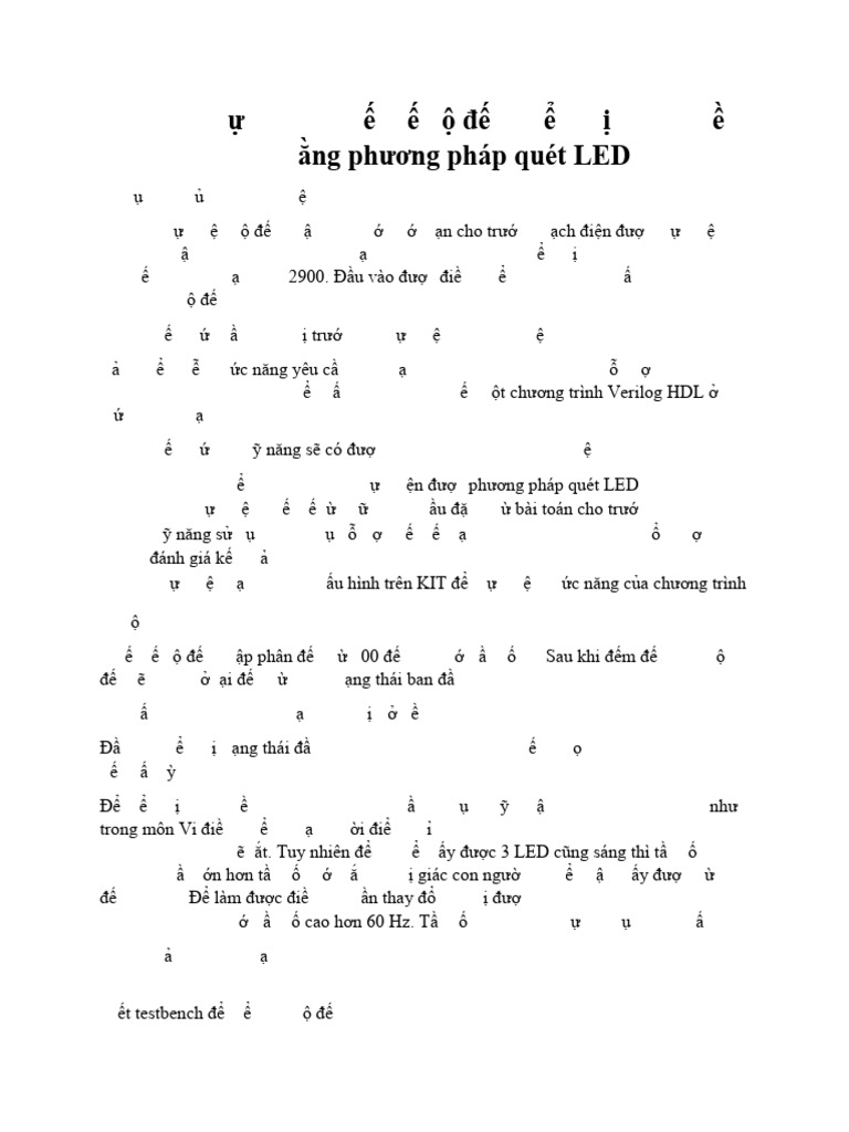 Lab 7 - N01.TH1 | PDF