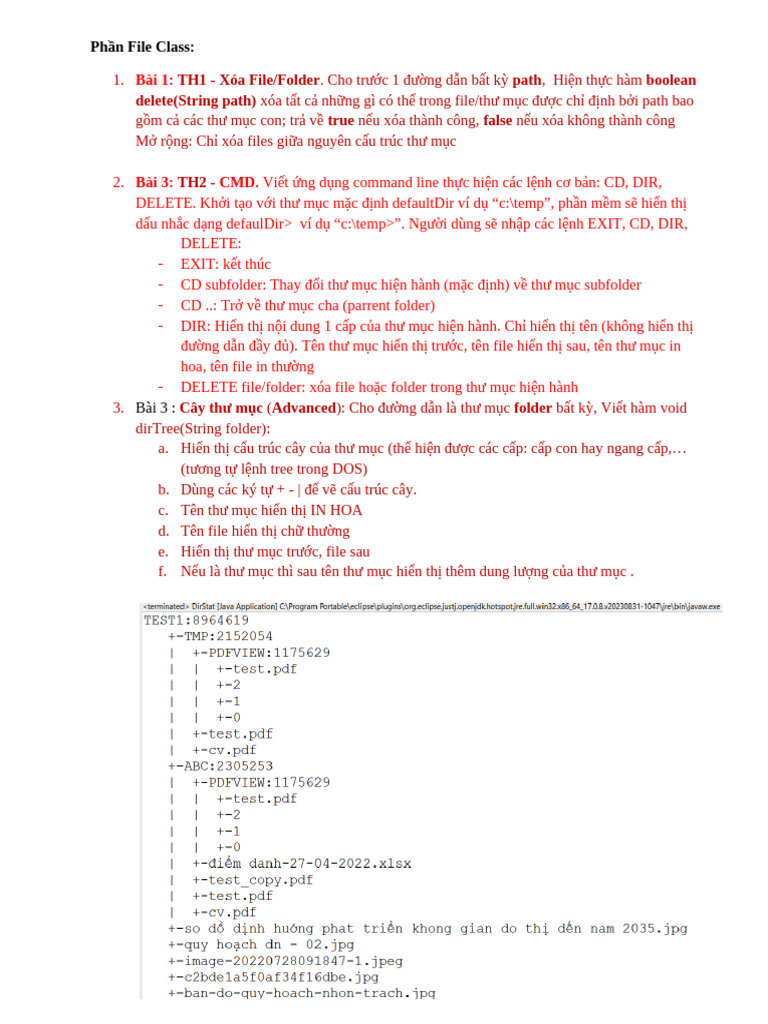 Net Program Exercise 2024 | PDF