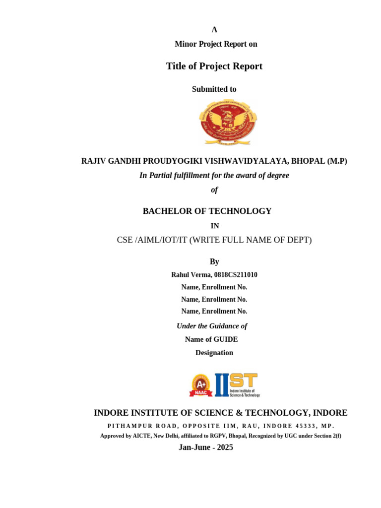 Filled_COVER_PAGE_and_CERTIFICATES | PDF | Graphical User Interfaces ...