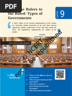 Gummy Bear Government Activity | PDF | Democracy | Political Ideologies