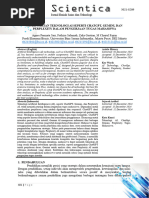 Tugas Ai Scholar GPT - Priscila 078 | PDF